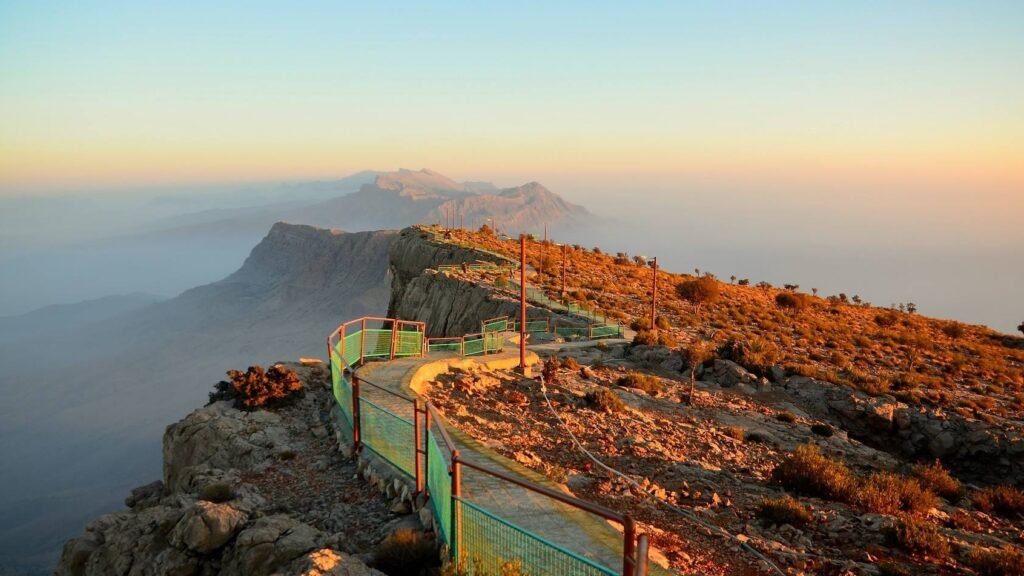 Gorakh Hill: A Patch of Heaven in Sindh | The Truth International