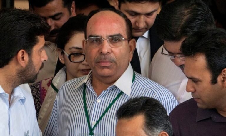 Malik Riaz Faces Multiple High-Profile Cases: Land Grabbing, £190m ...