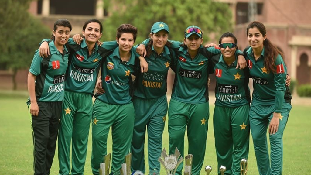 Australian High Commission empowering girls through cricket | The Truth International