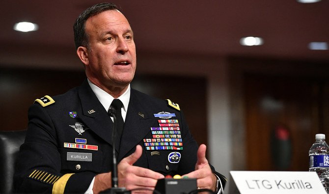 Chief of US CENTCOM completes a three-day visit to Pakistan | The Truth ...