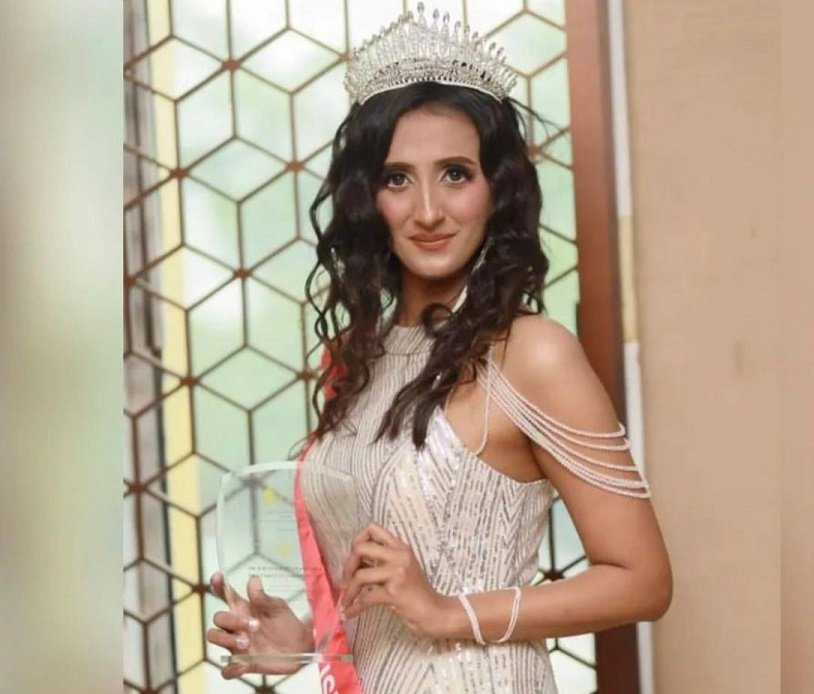 Miss Pakistan 2023 to represent Pakistan in Miss World Tourism in Sri ...
