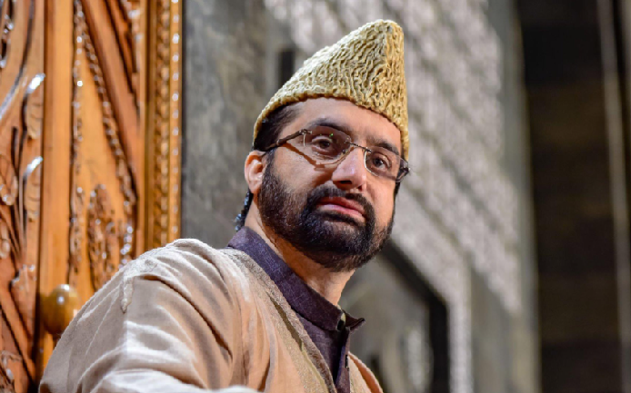 Kashmiri Leader Mirwaiz Umar Farooq Released After Four-Year Detention ...