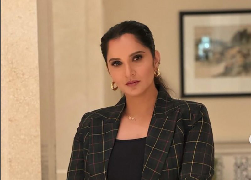Sania Mirza Discusses Patience, Relationships, and the Impact of Money ...