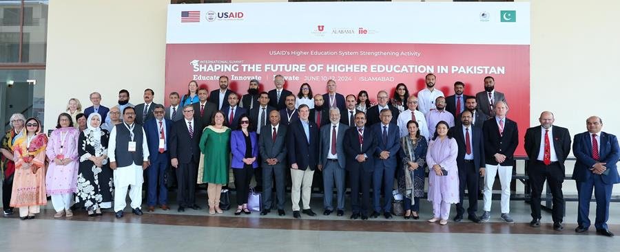 U.S. and Pakistan Shape the Future of Higher Education | The Truth ...