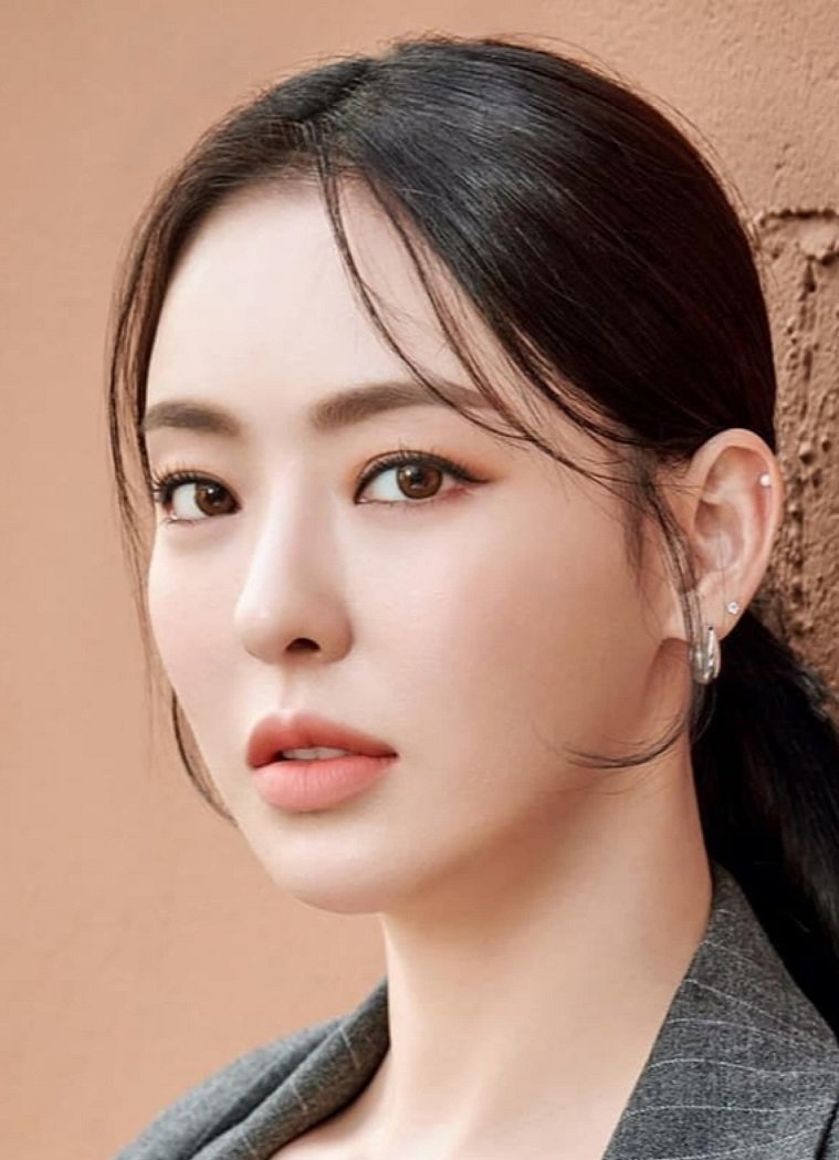 South Korean dancer Cho Da-Hee performs a charismatic dance to dispel ...