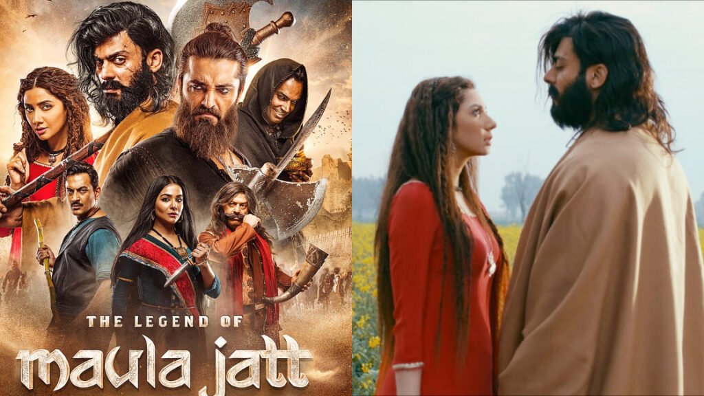 The Legend of Maula Jatt Set for October Release in India | The Truth ...