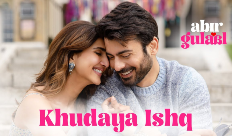 ‘Khudaya Ishq’ Out Now: Fawad Khan and Vaani Kapoor Bring Magic to Abir Gulaal – The Truth ...