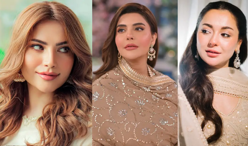 5 Pakistani Actresses Whose Cheek Fillers Took It Too Far | The Truth ...