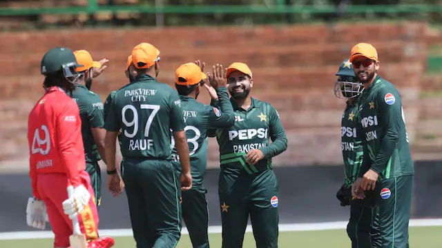 Pakistan vs Zimbabwe – 1st T20 Preview & Prediction | The Truth ...