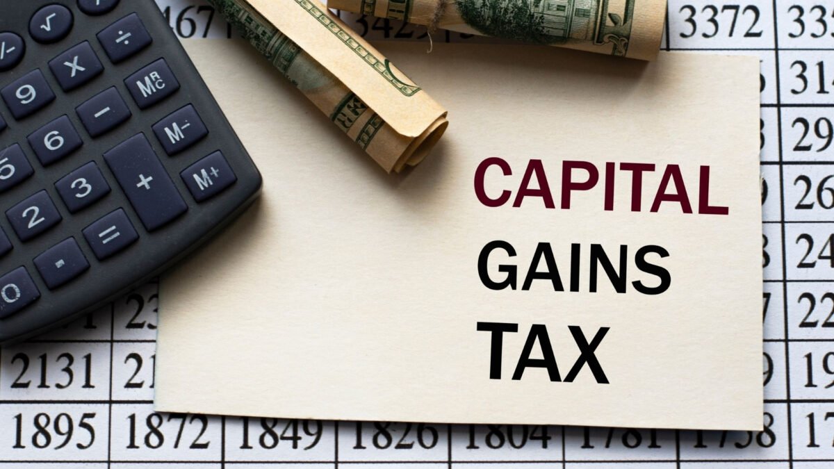 Capital Gains Tax Pakistan 2025: Latest CGT Rates on Property
