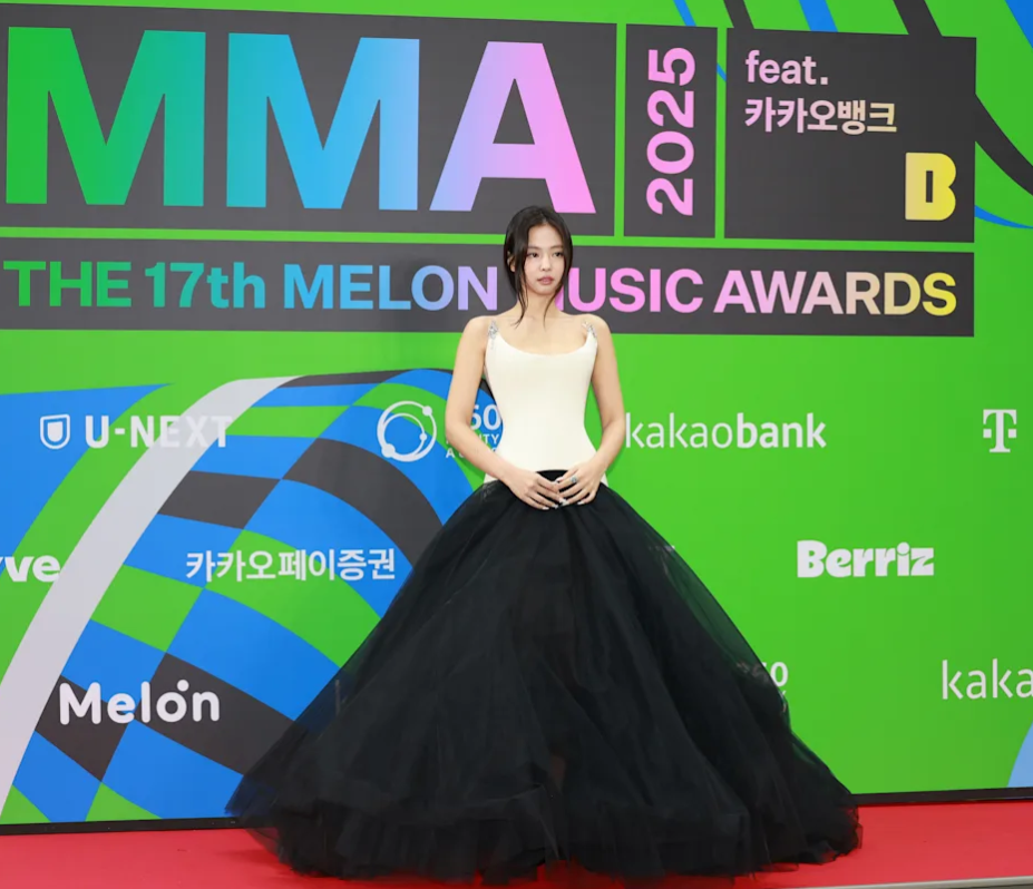 Jennie Makes History as a Solo Artist at Melon Music Awards | The Truth ...