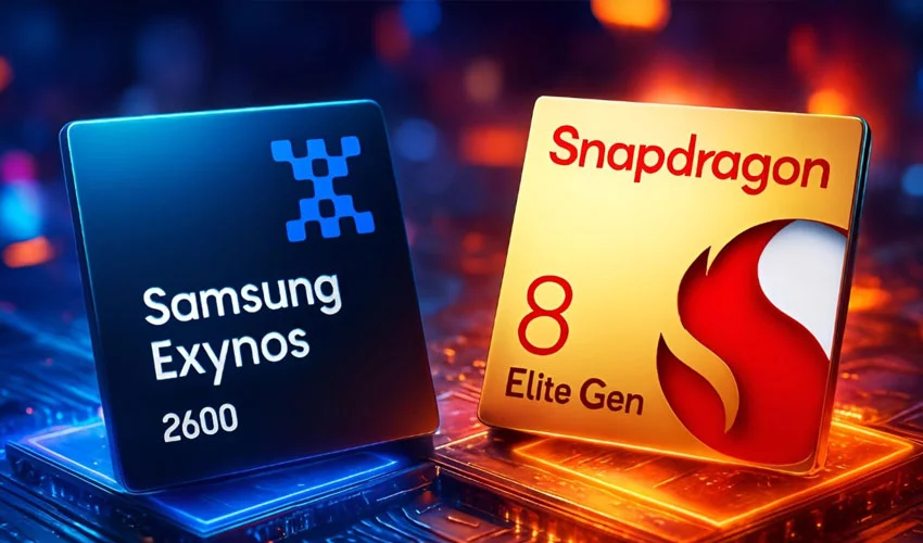 Snapdragon 8 Elite Gen 5 vs Exynos 2600: The 2026 Smartphone Chipset ...