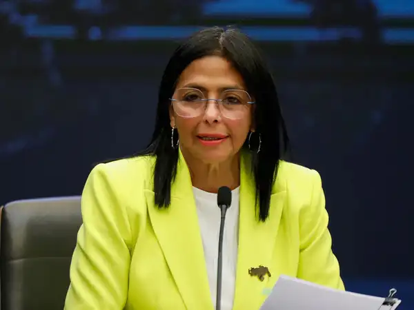 Venezuela Supreme Court Appoints Delcy Rodríguez as Interim President ...