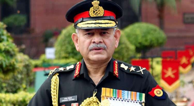 India Confirms Pakistan Had Full Satellite Data on Its Assets During ...