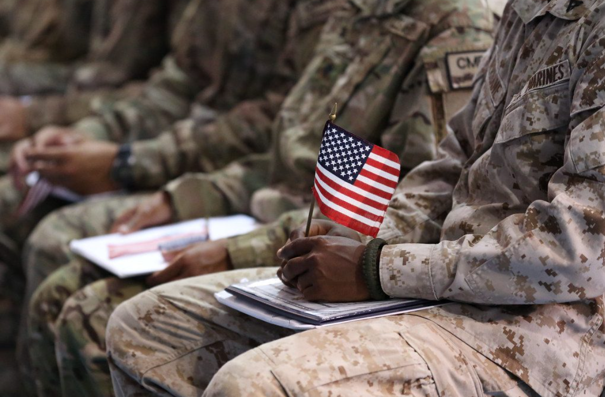 US Military Advises Some Personnel to Leave Qatar Base, Say Diplomats ...