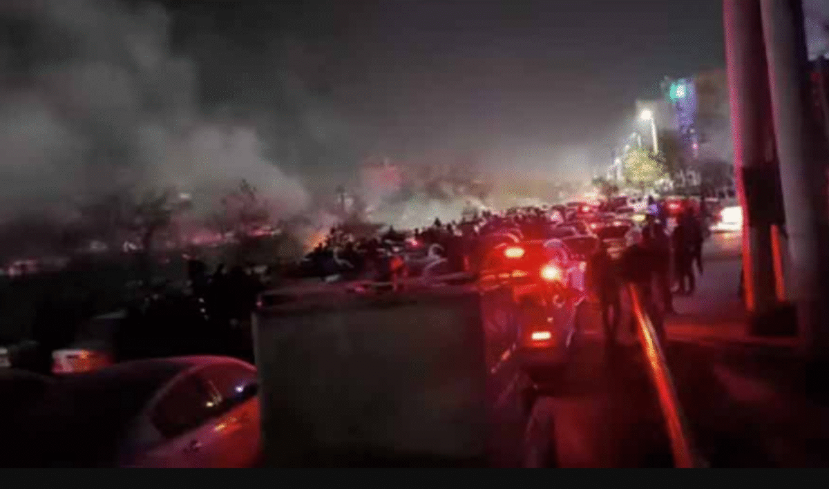 Iran on Edge as Protest Death Toll Surpasses 500 Amid Escalating ...