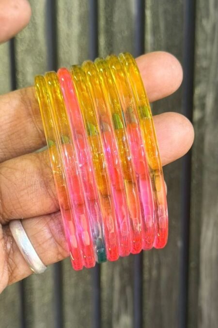 Jelly Bangles Take Over Eid Markets as Viral Fashion Trend Spreads ...