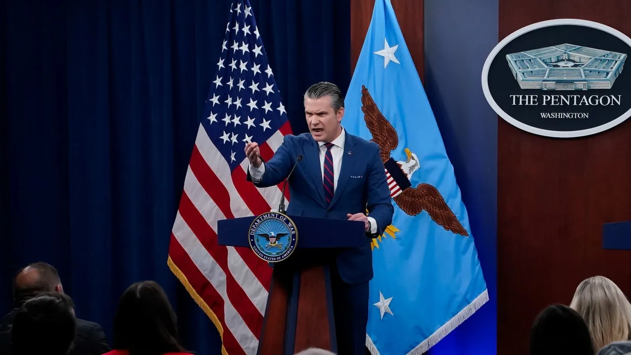Hegseth Blocks Promotion of Nine Navy Officers, Sparking Questions Over ...