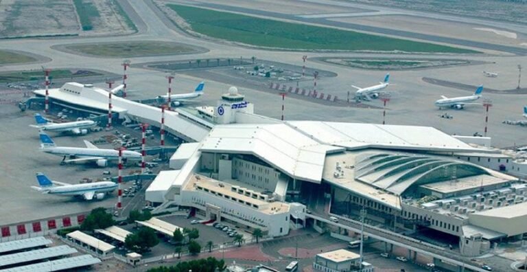 Kuwait Activates Airport Emergency Plan After Strike on Terminal ...