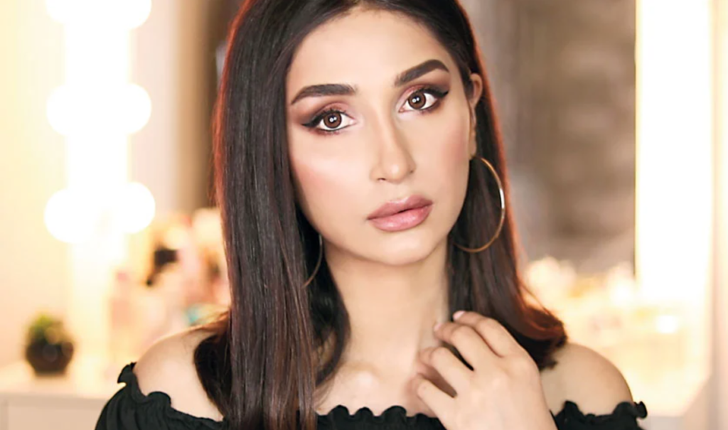Hira Tareen Warns Actors to Carefully Review Contracts Over AI ...