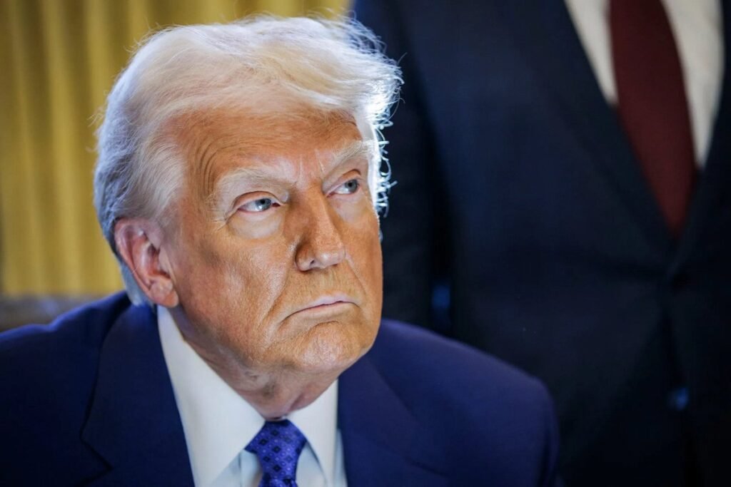 Trump Reportedly Approved Iran Strike After Senior Advisers Backed ...