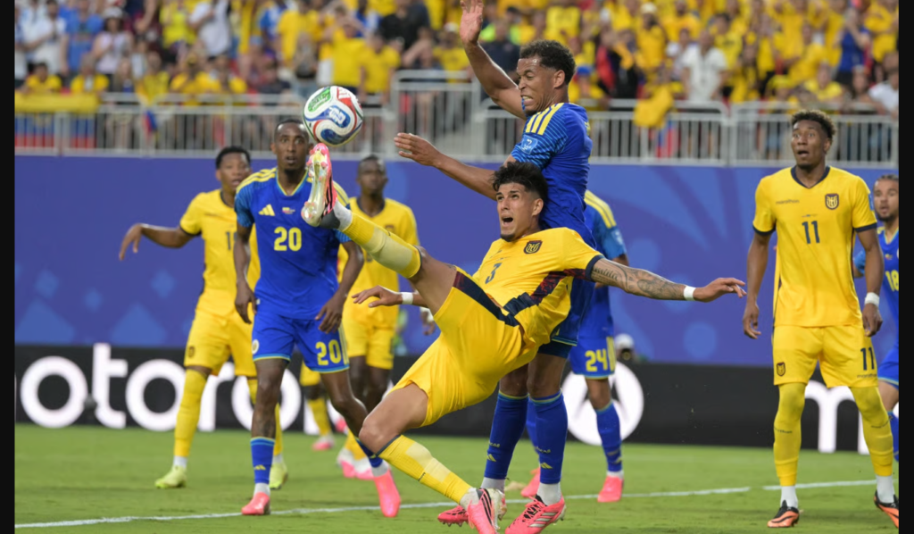 Historic World Cup Moment: Curacao Earn First-Ever Point After Holding ...
